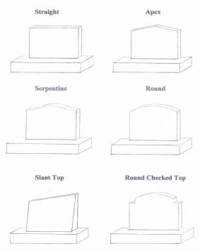 Central Coast Memorials